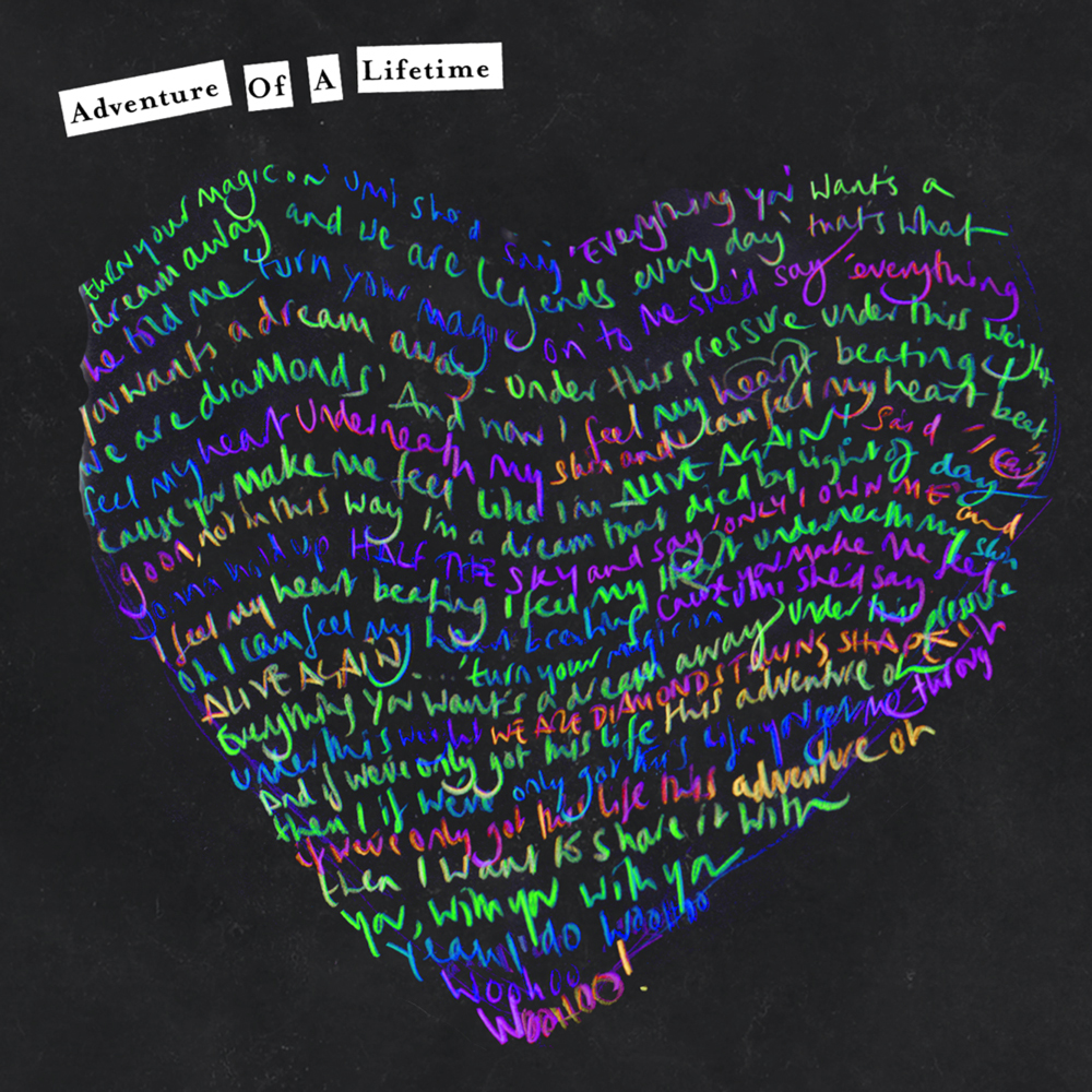 Coldplay – Adventure Of A Lifetime | Zâmbetul Soarelui