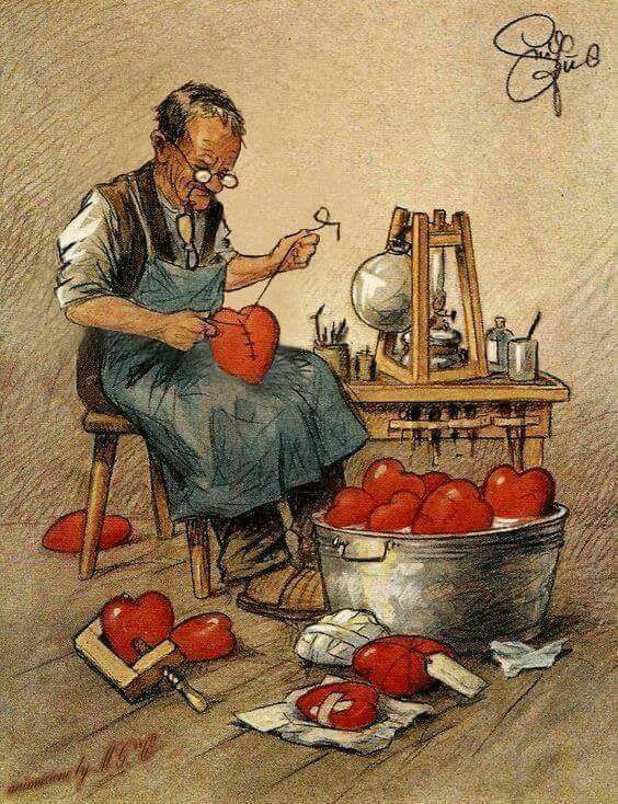 Croitorul | Zâmbetul Soarelui